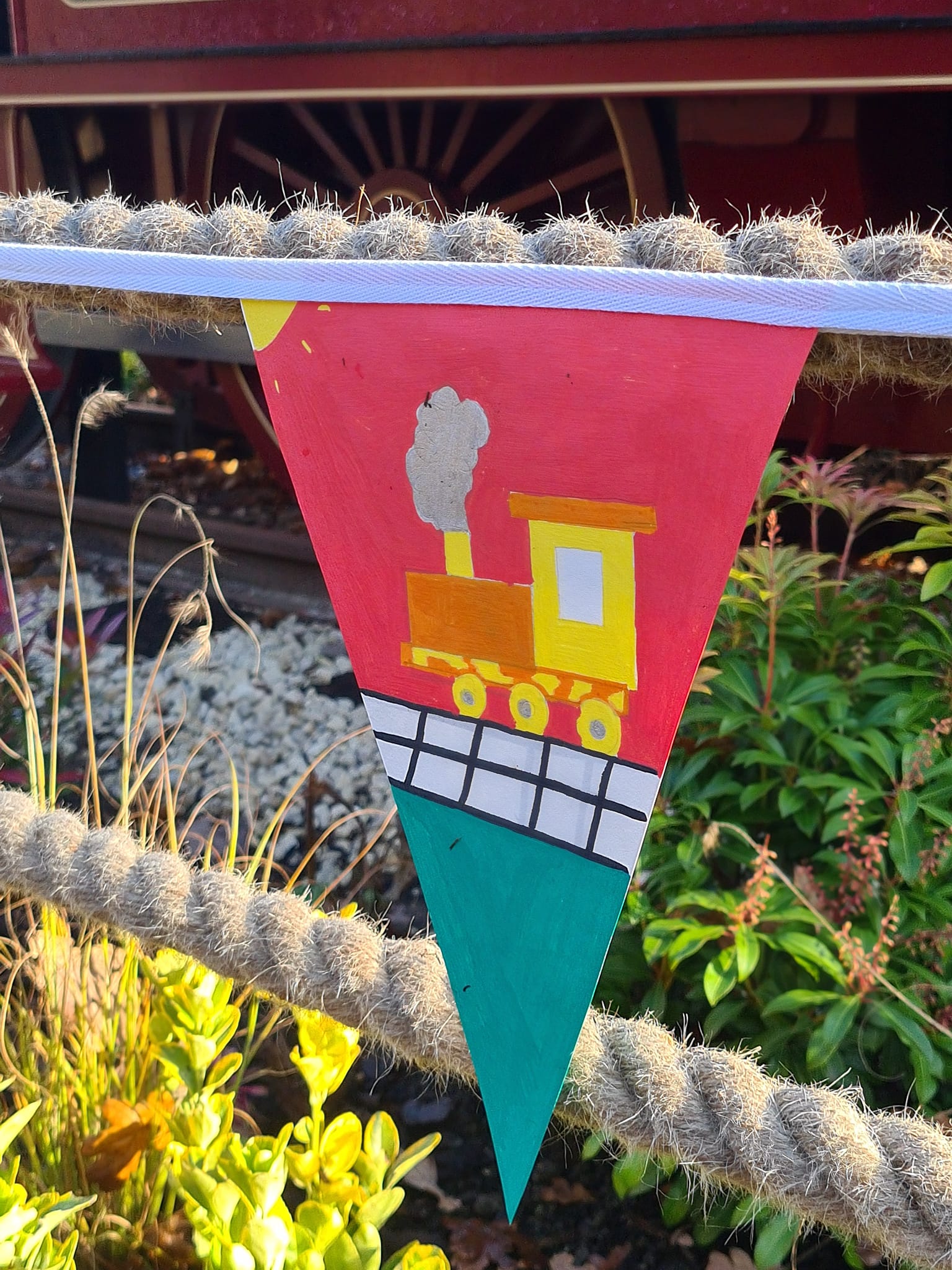 MET1 Steam Train Display Officially Opened - Amersham Town Council