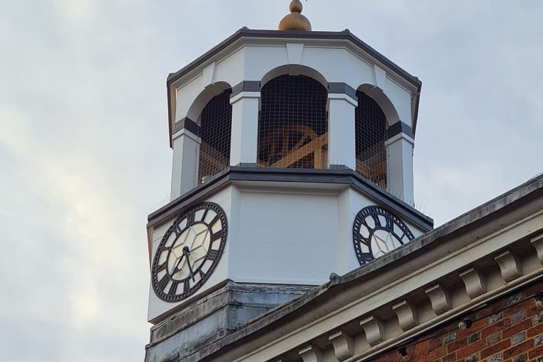 The Market Hall Clock Tower - Amersham Town Council