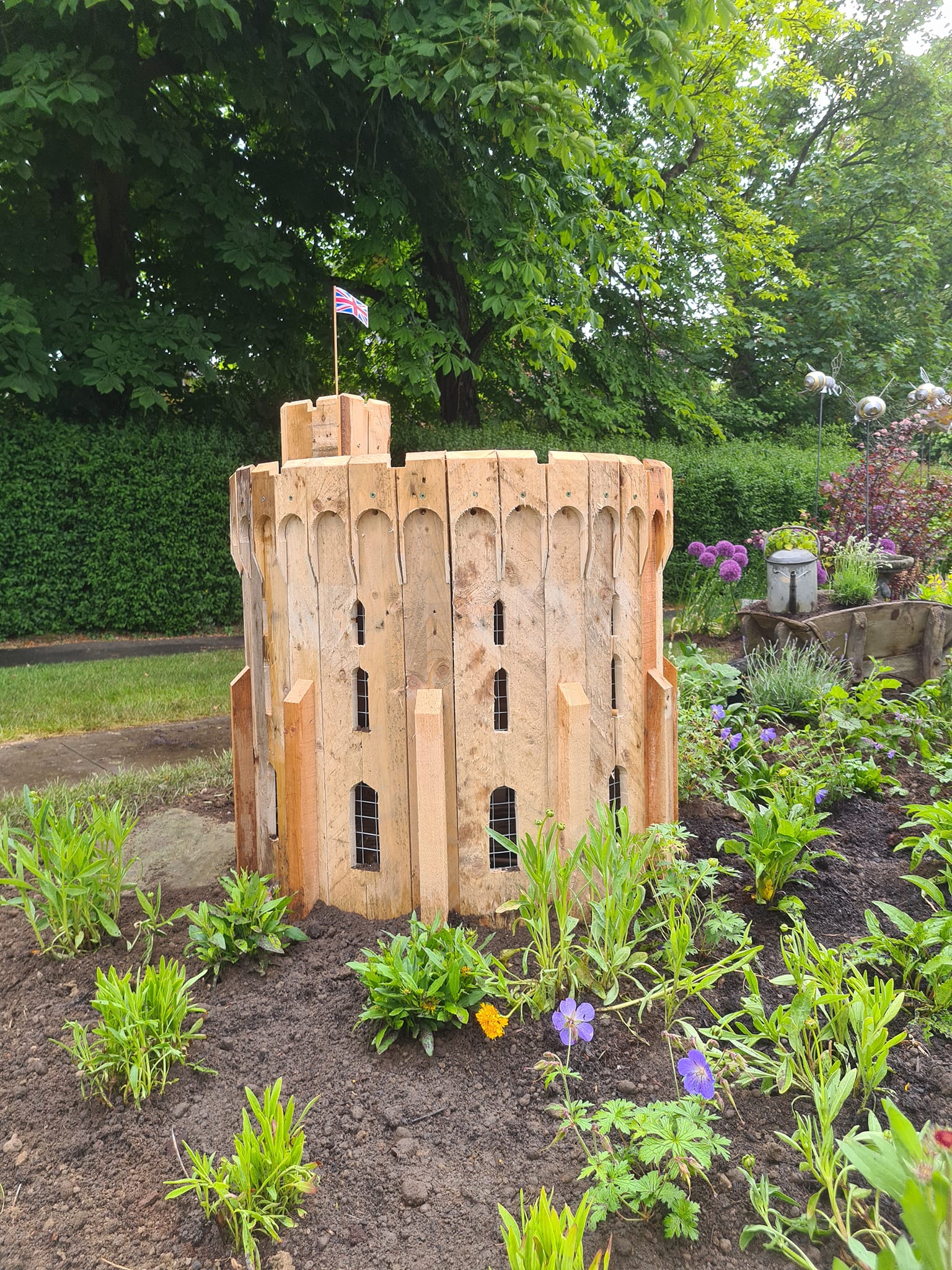 The Round Tower - Amersham Town Council