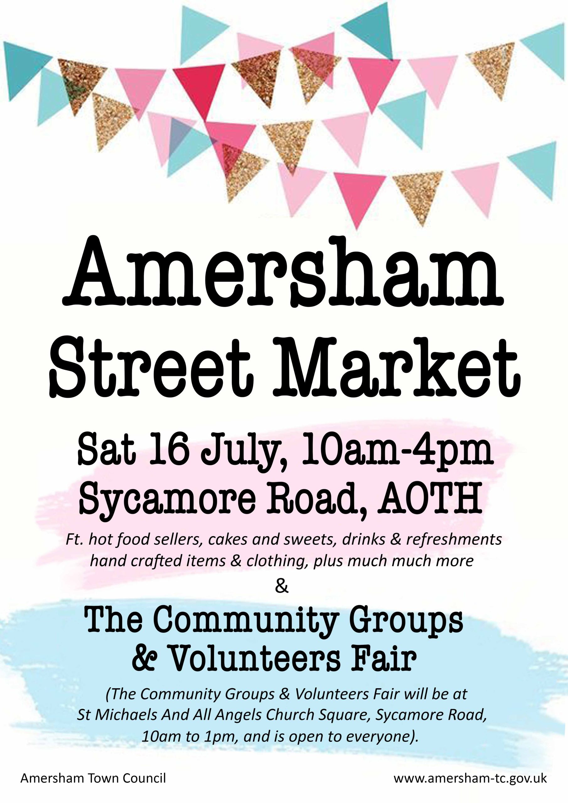 Welcome to Amersham - Amersham Town Council