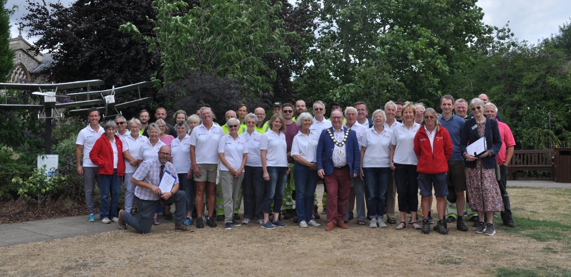 Welcome to Amersham - Amersham Town Council