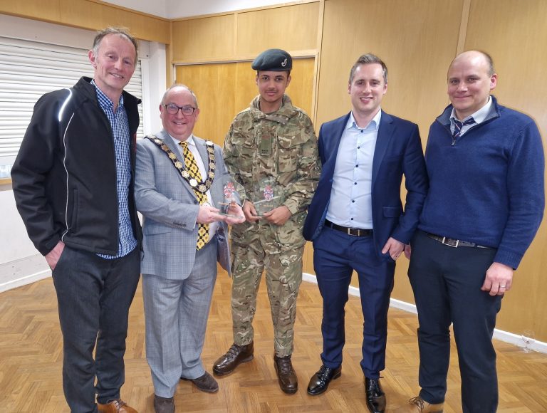 Citizen of the Year Awards - Winners Announced! - Amersham Town Council