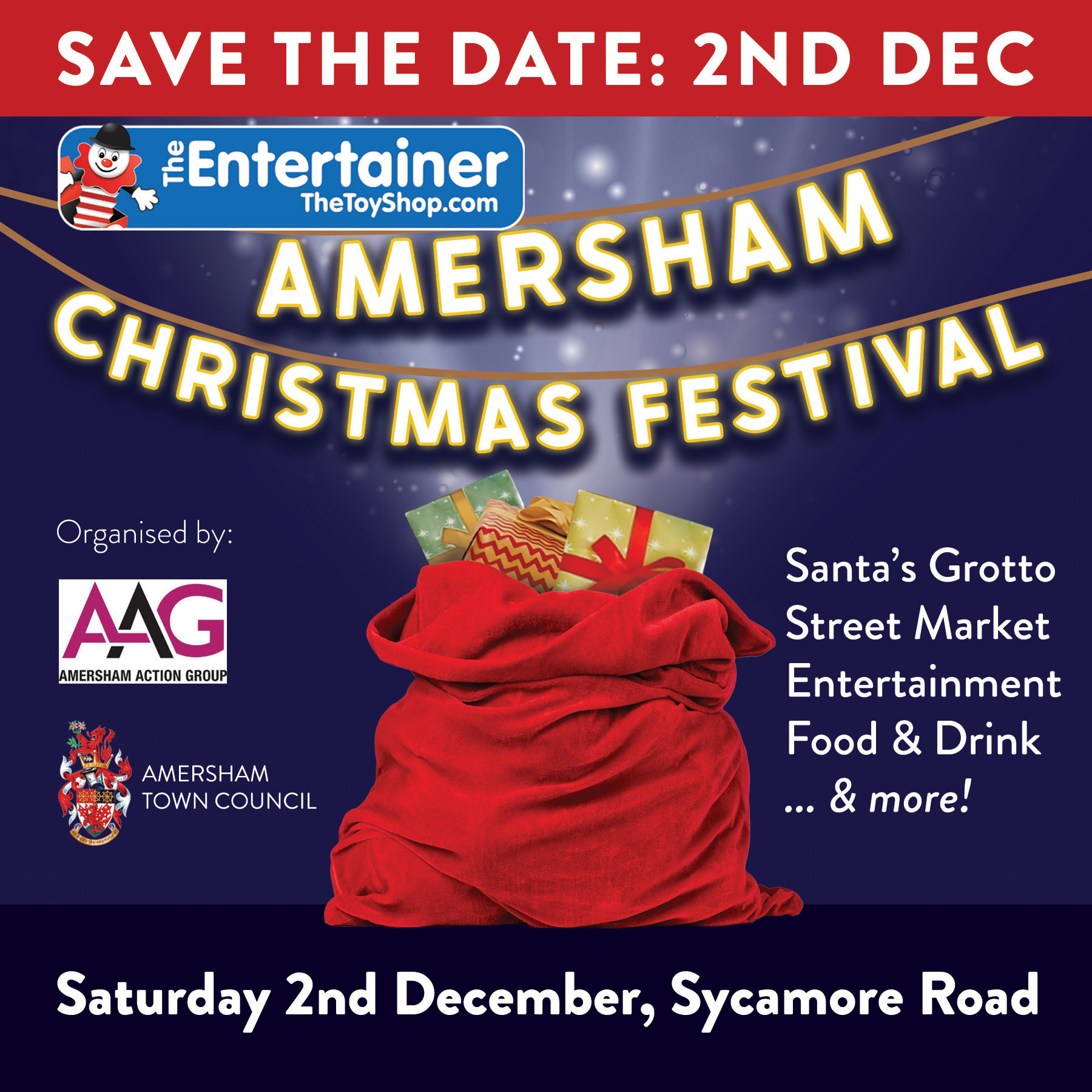 Welcome to Amersham - Amersham Town Council