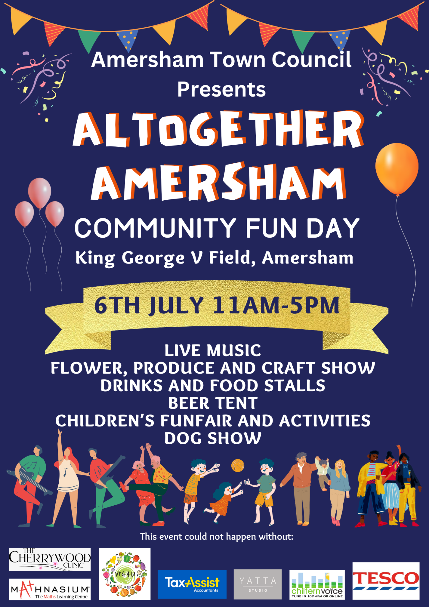 Welcome to Amersham - Amersham Town Council