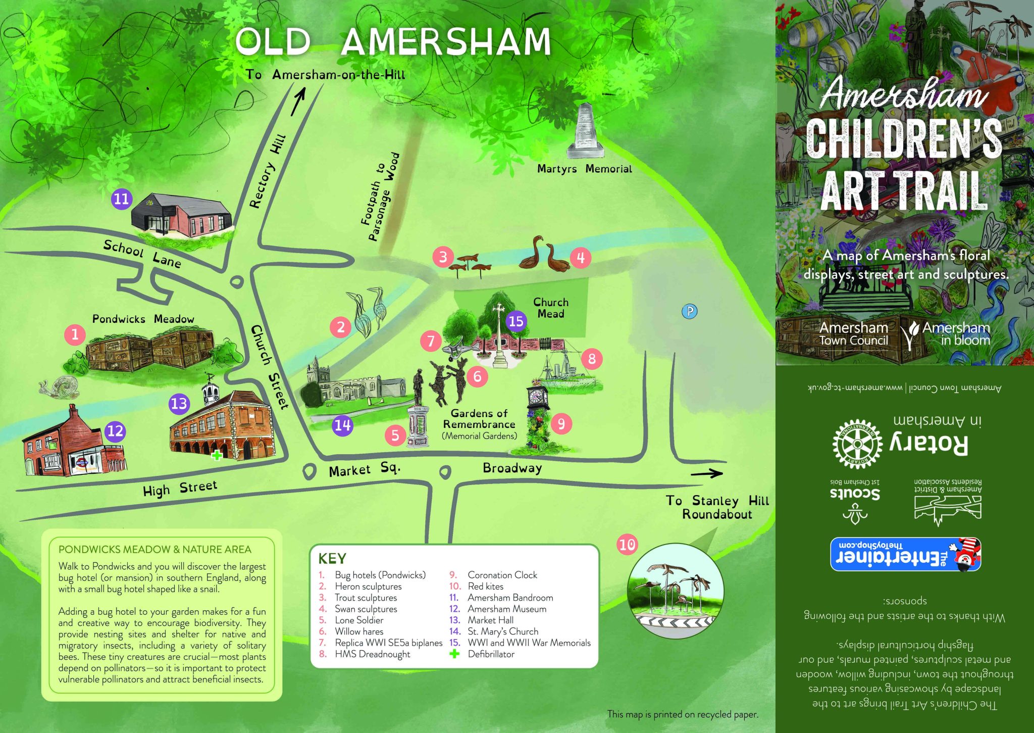 Welcome to Amersham - Amersham Town Council