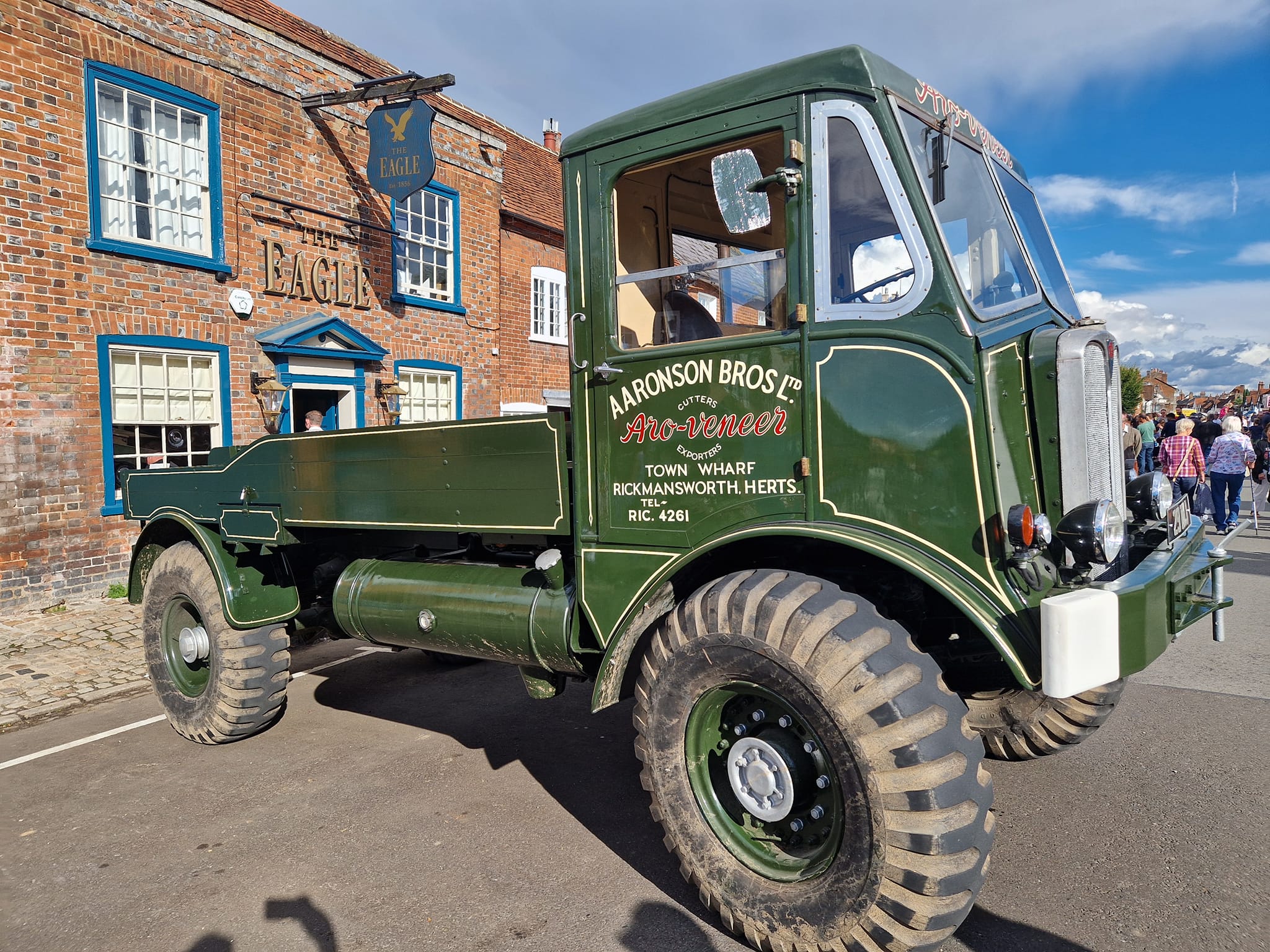 Images from Heritage Day 2024 - Amersham Town Council