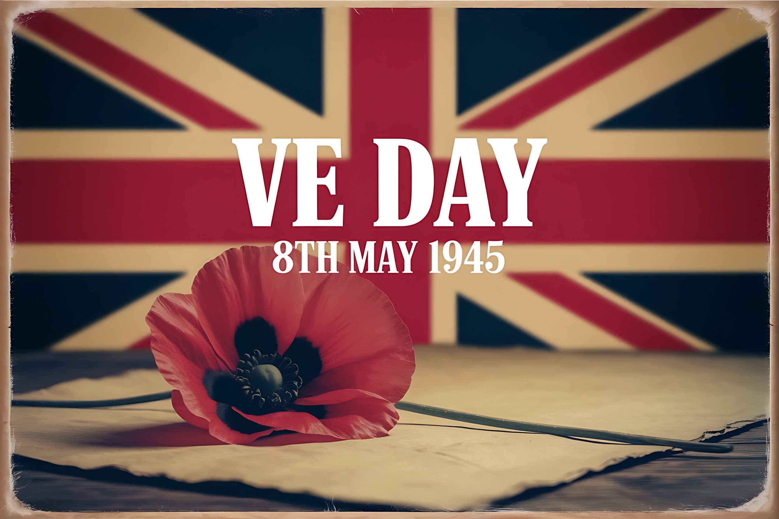 VE Day Commemorations – 80th Anniversary - Amersham Town Council